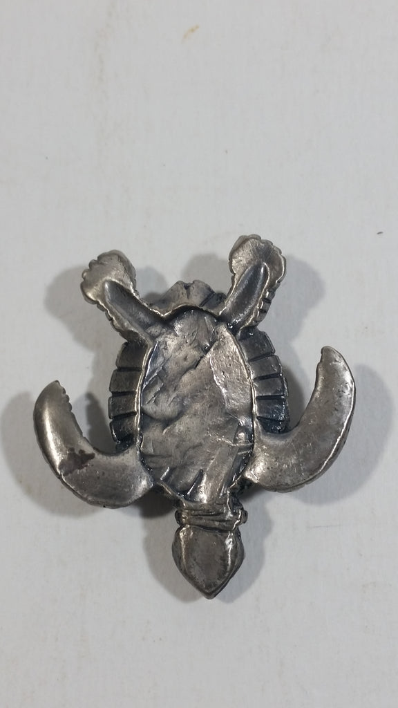 Small Metal Turtle Tortoise Figure Decorative Ornament – Treasure ...