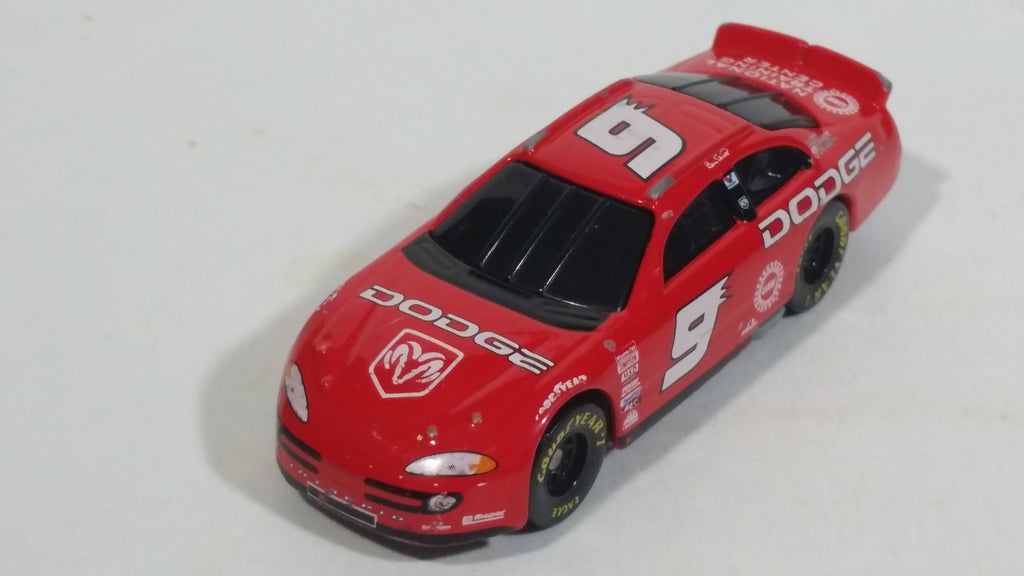 Dodge Dealer Bill Elliot #9 2001 Dodge Intrepid Stock Car Red Die Cast ...