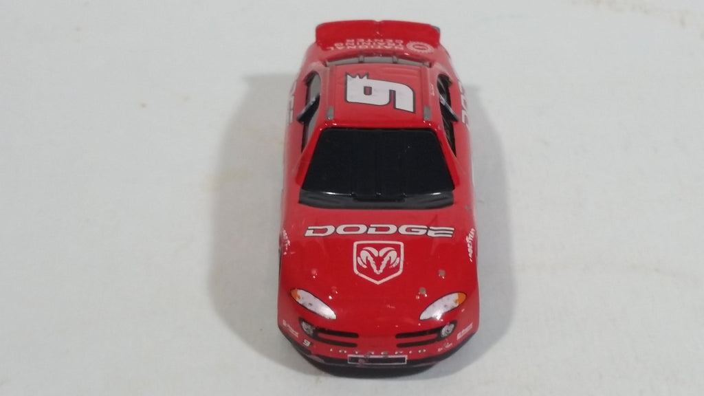 Dodge Dealer Bill Elliot #9 2001 Dodge Intrepid Stock Car Red Die Cast ...