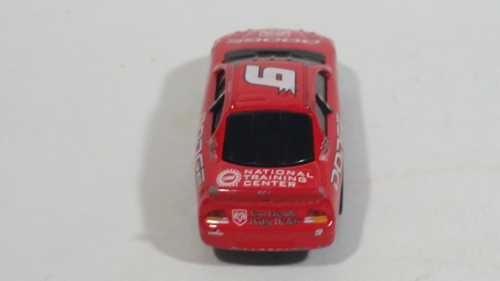 Dodge Dealer Bill Elliot #9 2001 Dodge Intrepid Stock Car Red Die Cast ...
