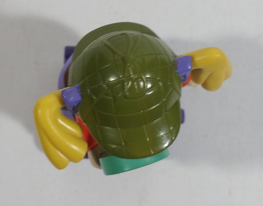 1998 Rugrats Movie Cartoon Character Shirley Lock Angelica Rolling Toy ...