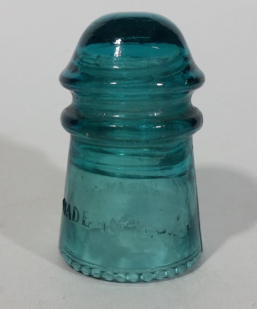 Antique Hemingray - 9 Glass Insulator Made in U.S.A. – Treasure Valley ...