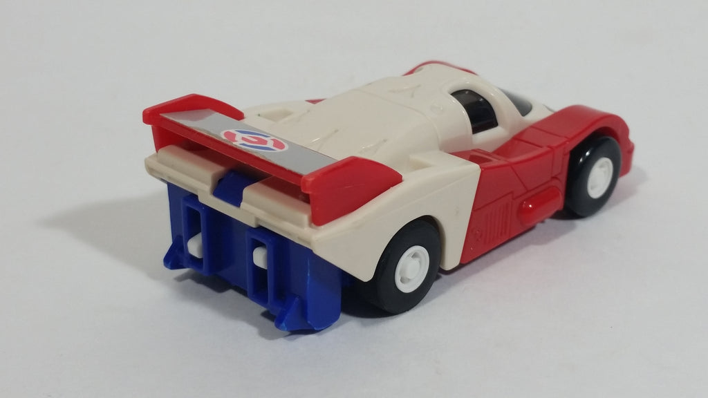 Vintage 1985 Tomy Japan Gobot Commandrons Motron Red Blue White Transf ...