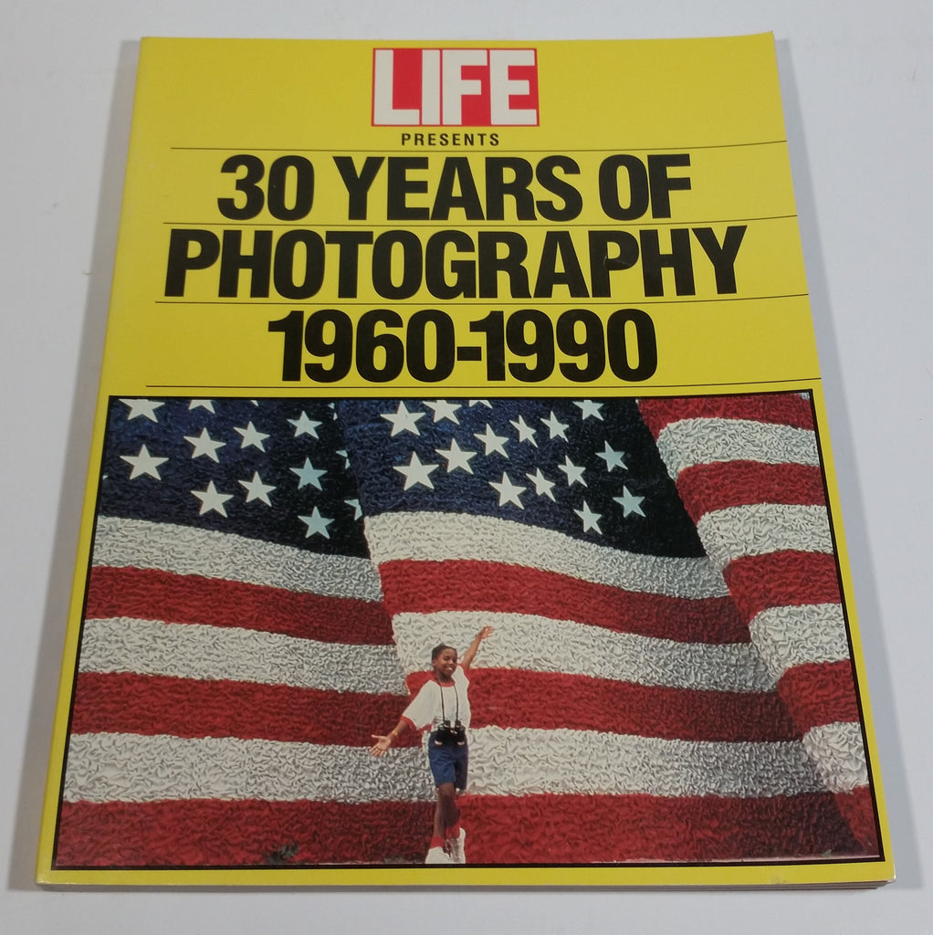 LIFE Presents 30 Years of Photography 1960-1990 Paperback Book ...