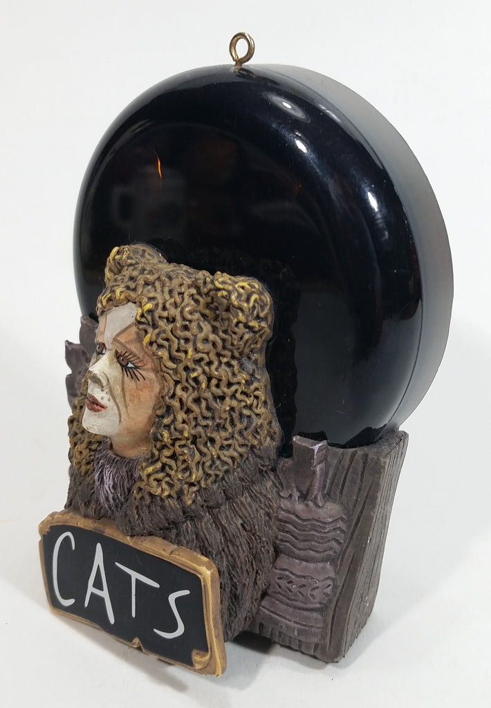 Rare Vintage 1981 The Really Useful Group 'CATS' Musical Wall Hanging ...