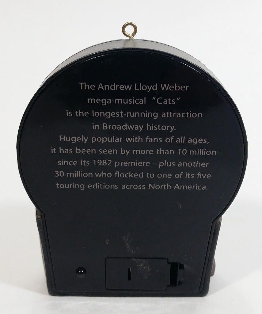 Rare Vintage 1981 The Really Useful Group 'CATS' Musical Wall Hanging ...