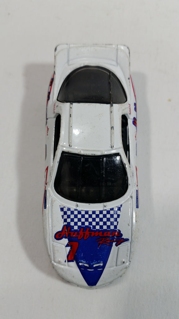 1999 Hot Wheels Pontiac IROC Firebird White Die Cast Toy Race Car Vehi ...