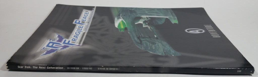 A Fragile Peace The Neutral Zone Campaign Vol. 1 Paperback Book Star T ...