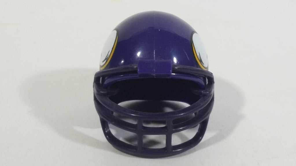2012 Riddell Pocket Pro Minnesota Vikings NFL Team Miniature Mini Foot ...
