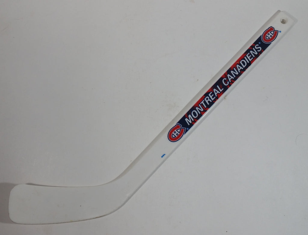 NHL Ice Hockey Montreal Canadiens Team Mini Hockey Stick Sports Collec ...