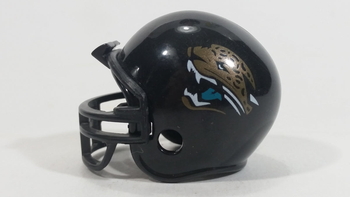 2012 Riddell Pocket Pro Jacksonville Jaguars NFL Team Miniature Mini F ...