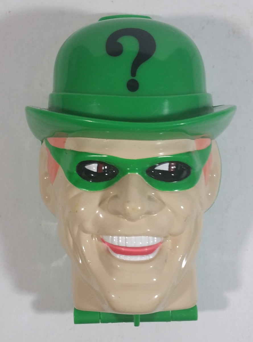 1996 Kenner DC Comics Batman Forever The Riddler Power Center Playset ...