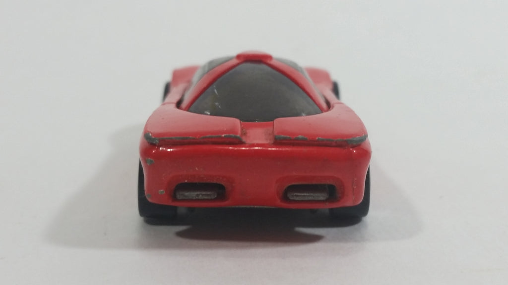 1995 Hot Wheels Pontiac Banshee Red Die Cast Toy Sports Car Vehicle ...