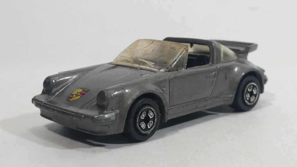 Corgi Porsche 911 SC Targa Grey Die Cast Toy Car Vehicle – Treasure ...
