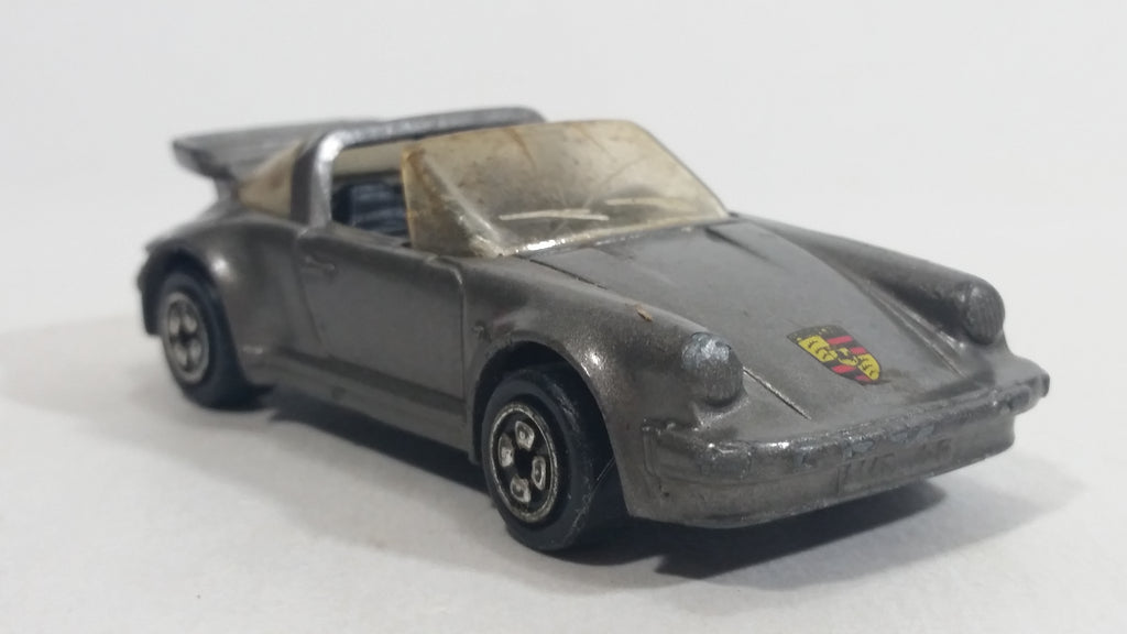 Corgi Porsche 911 SC Targa Grey Die Cast Toy Car Vehicle – Treasure ...