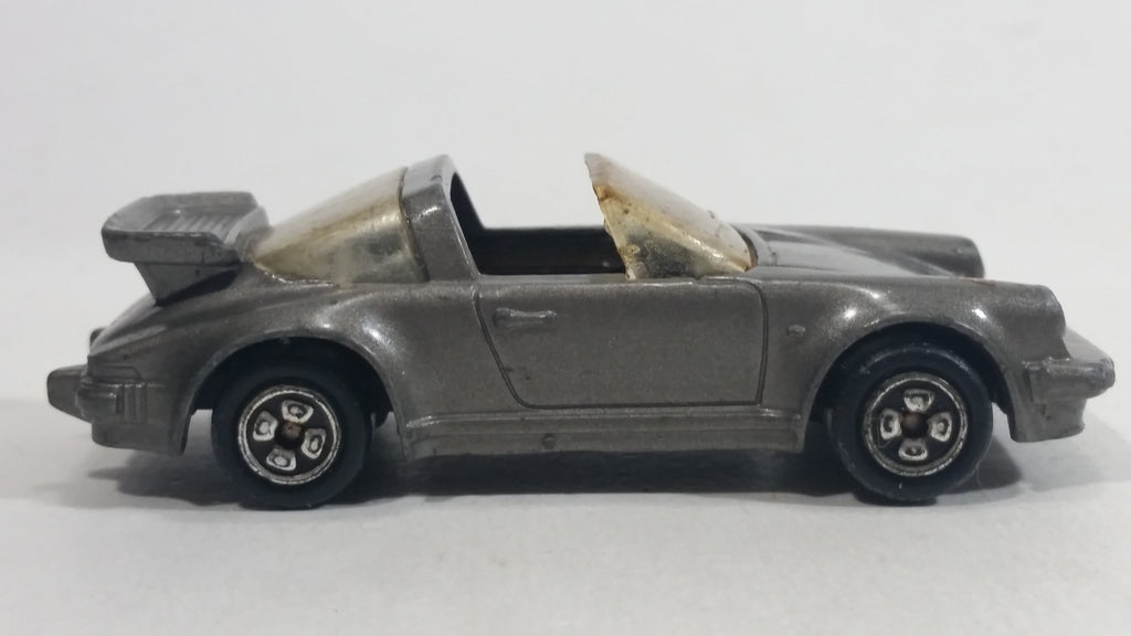 Corgi Porsche 911 SC Targa Grey Die Cast Toy Car Vehicle – Treasure ...