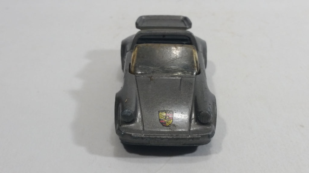 Corgi Porsche 911 SC Targa Grey Die Cast Toy Car Vehicle – Treasure ...