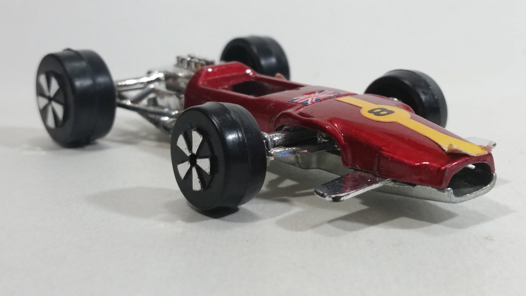 Vintage Champion Super Speed Racing Car No. 666-1 Lotus Ford F-1 #8 Re ...