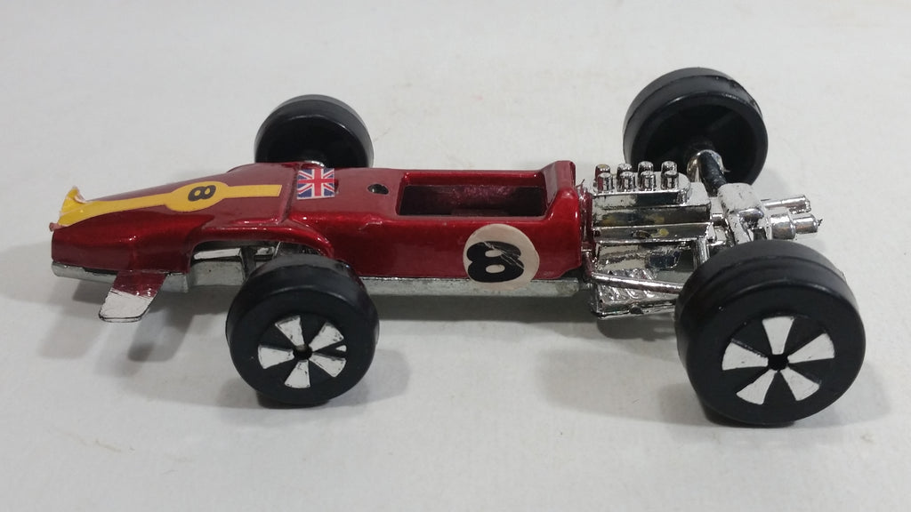 Vintage Champion Super Speed Racing Car No. 666-1 Lotus Ford F-1 #8 Re ...