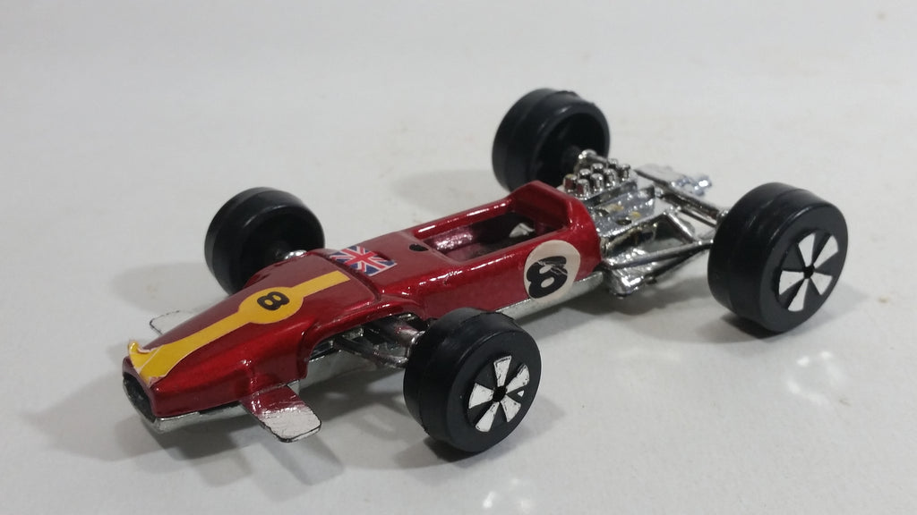 Vintage Champion Super Speed Racing Car No. 666-1 Lotus Ford F-1 #8 Re ...