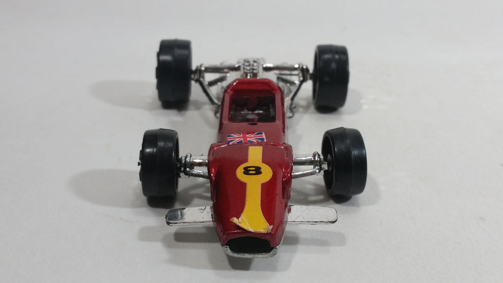 Vintage Champion Super Speed Racing Car No. 666-1 Lotus Ford F-1 #8 Re ...
