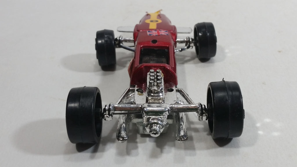 Vintage Champion Super Speed Racing Car No. 666-1 Lotus Ford F-1 #8 Re ...