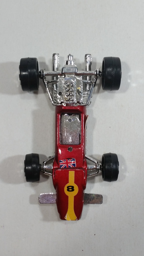 Vintage Champion Super Speed Racing Car No. 666-1 Lotus Ford F-1 #8 Re ...