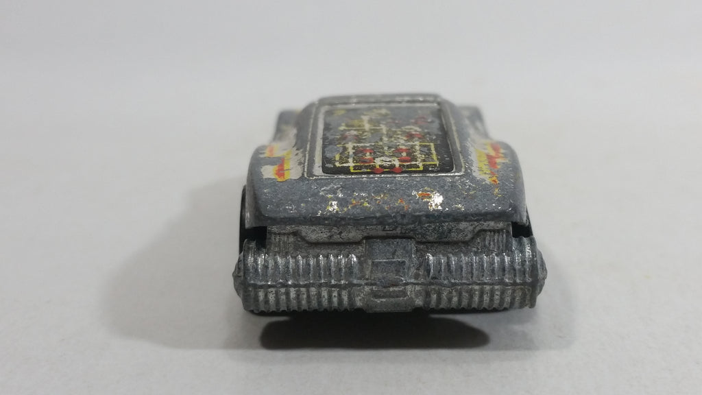 Vintage 1977 Hot Wheels Super Chromes Large Charge Chrome Die Cast Toy ...