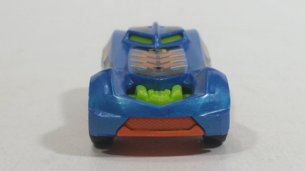 2017 Hot Wheels Multi-Pack Exclusive RD-03 Blue #3 Die Cast Toy Car Ve ...