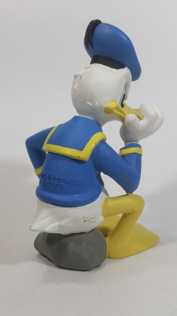 Extremely Rare Walt Disney Demons & Merveilles Donald Duck "The Thinke ...