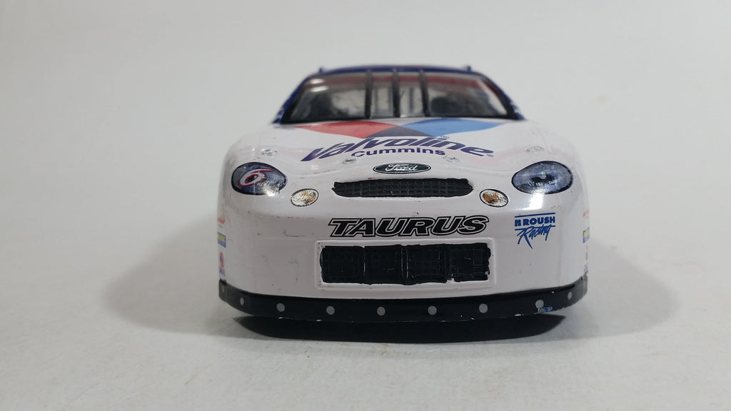 1998 Racing Champions Ford Taurus Cummins Nascar #6 Valvoline Mark Mar ...
