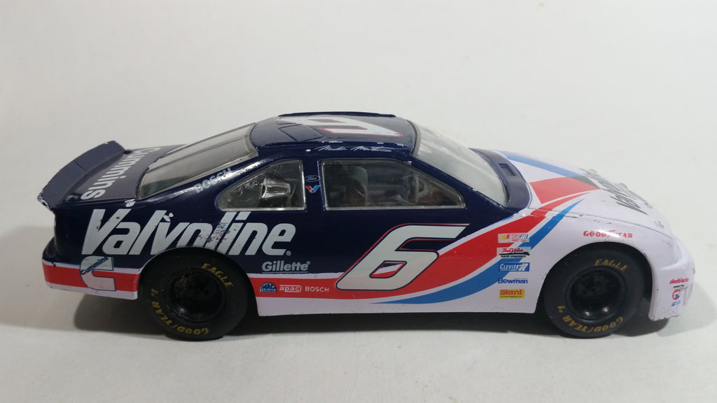 1995 Racing Champions Ford Thunderbird Cummins Nascar #6 Valvoline Mar ...