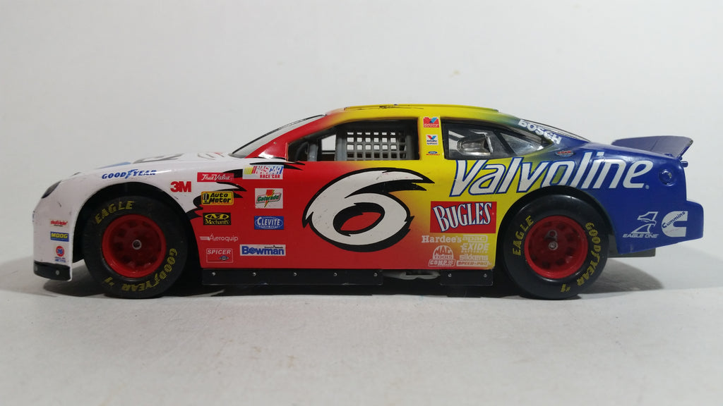 1999 Racing Champions Ford Taurus Cummins Nascar #6 Zerex Valvoline Ma ...