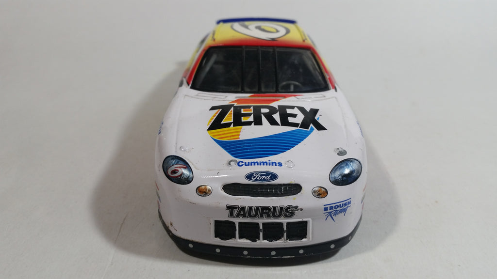 1999 Racing Champions Ford Taurus Cummins Nascar #6 Zerex Valvoline Ma ...