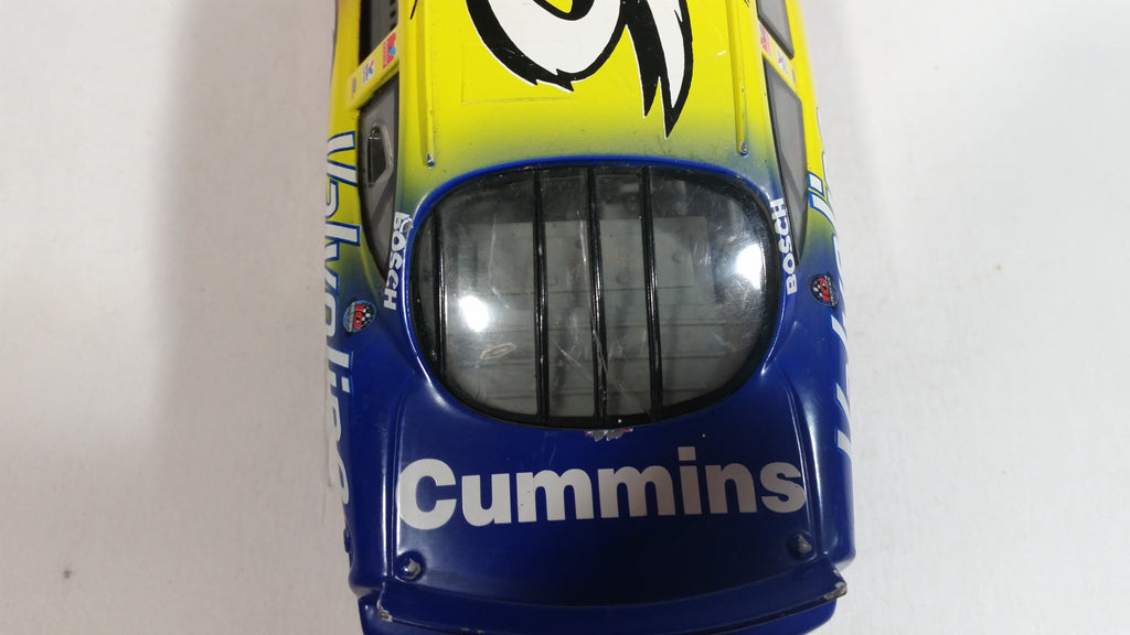 1999 Racing Champions Ford Taurus Cummins Nascar #6 Zerex Valvoline Ma ...