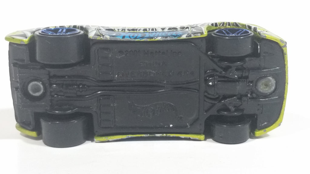 2005 Hot Wheels Speed Trap Raceway Overbored 454 Satin Light Green Die ...