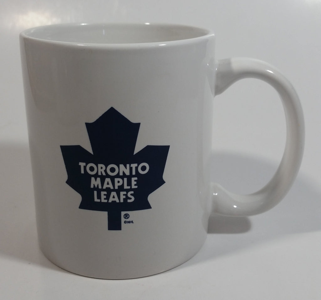 Toronto Maple Leafs NHL Ice Hockey Team White Ceramic Coffee Mug Cup S ...