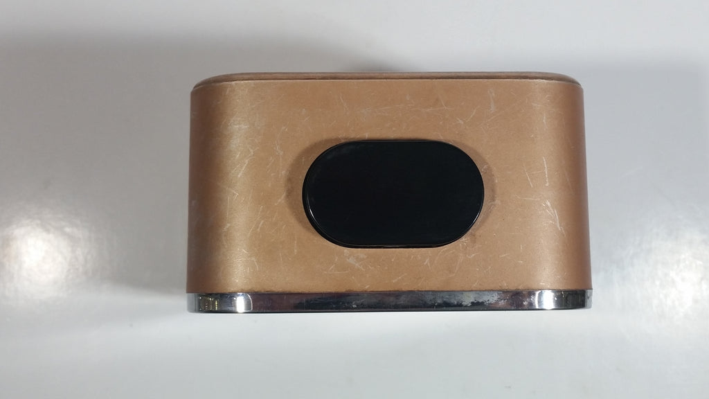 Picco Quartz Glow in The Dark Travel Alarm Clock - Working - Made in J ...