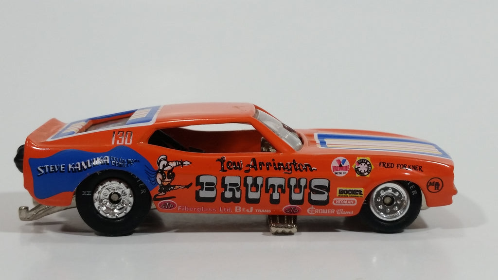 1999 Johnny Lightning NHRA Funny Car Legends Ford Mustang Lew Arringto ...