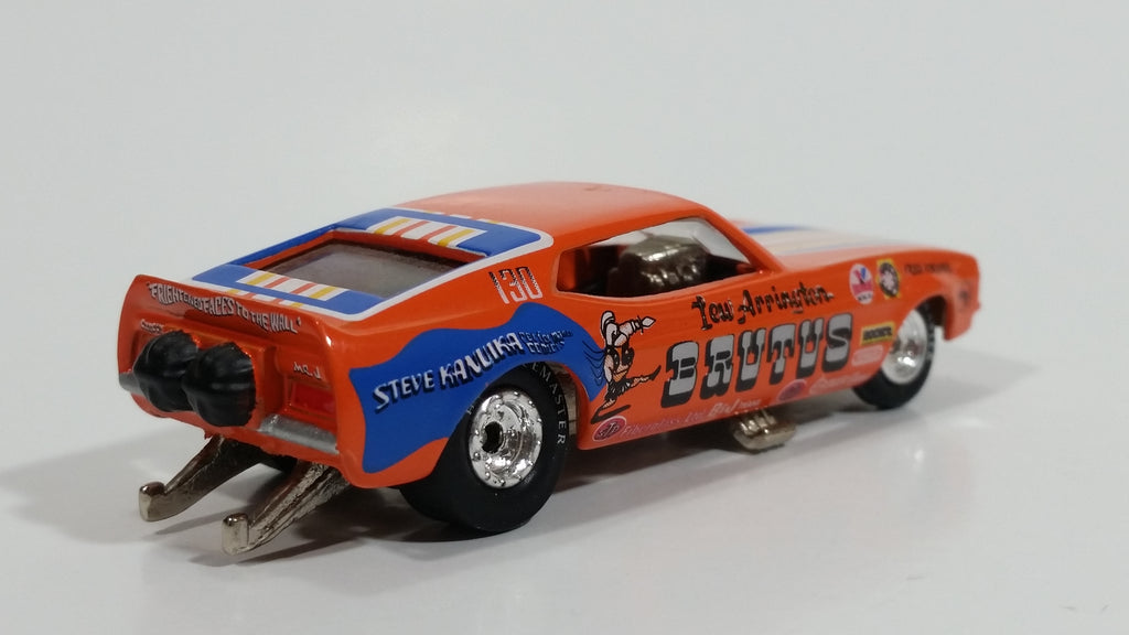 1999 Johnny Lightning NHRA Funny Car Legends Ford Mustang Lew Arringto ...