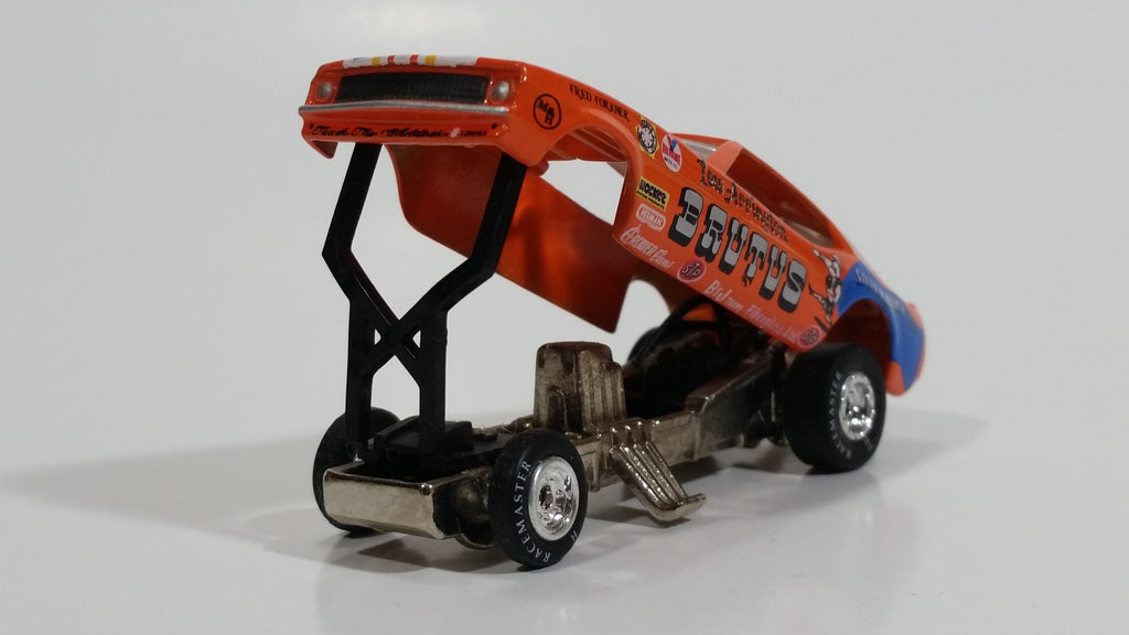 1999 Johnny Lightning NHRA Funny Car Legends Ford Mustang Lew Arringto ...