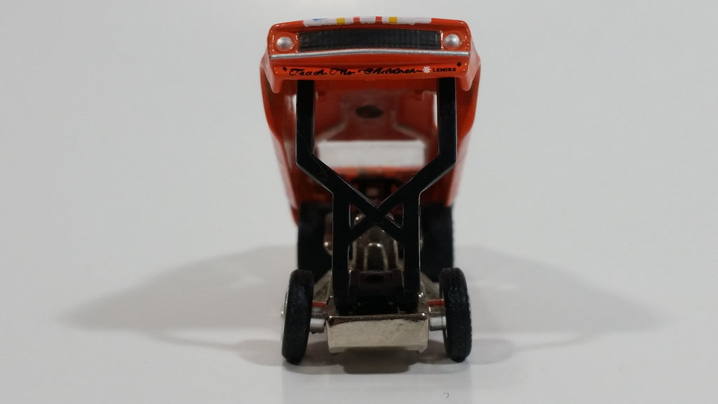 1999 Johnny Lightning NHRA Funny Car Legends Ford Mustang Lew Arringto ...