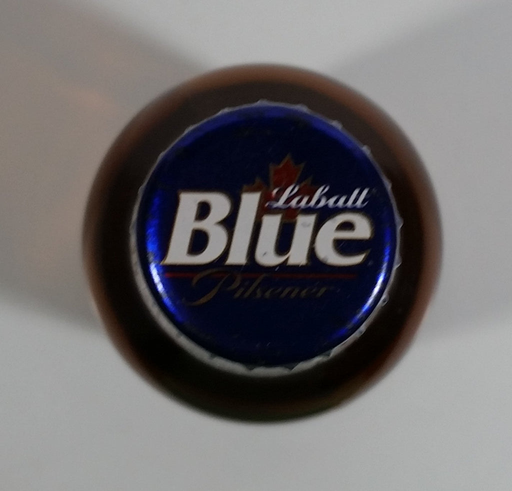 Labatt Blue Pilsner NHL Ice Hockey Stanley Cup Champions Chicago Black ...