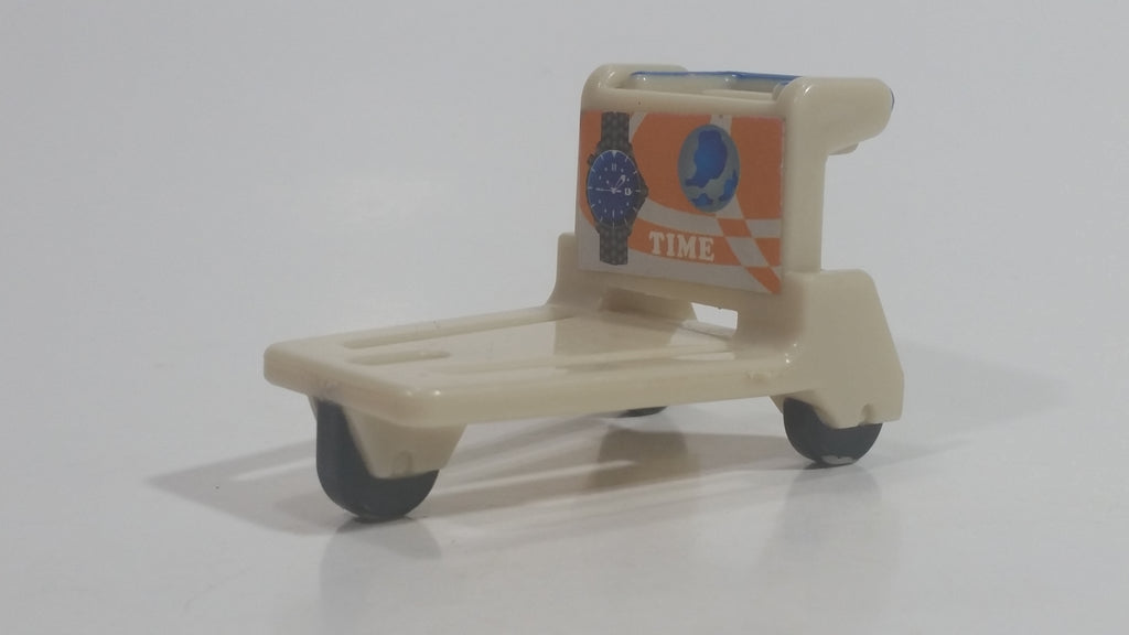 Small Airport Luggage Baggage Cart Plastic Toy – Treasure Valley ...