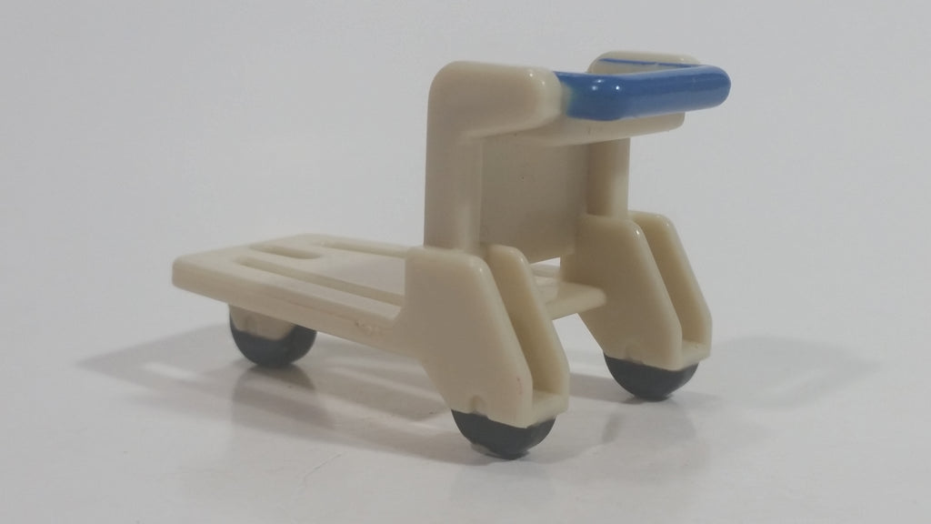 Small Airport Luggage Baggage Cart Plastic Toy – Treasure Valley ...