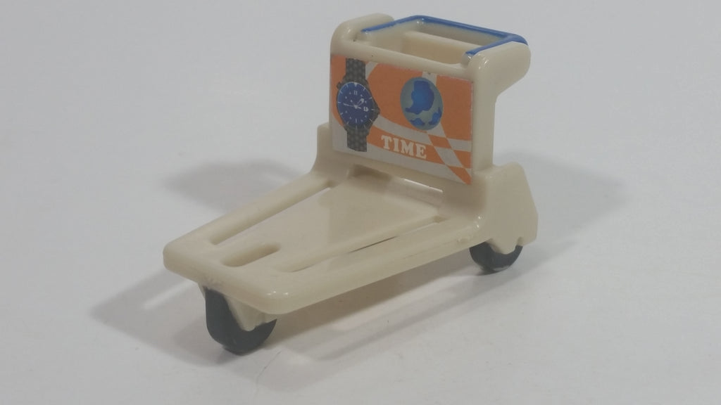 Small Airport Luggage Baggage Cart Plastic Toy – Treasure Valley ...