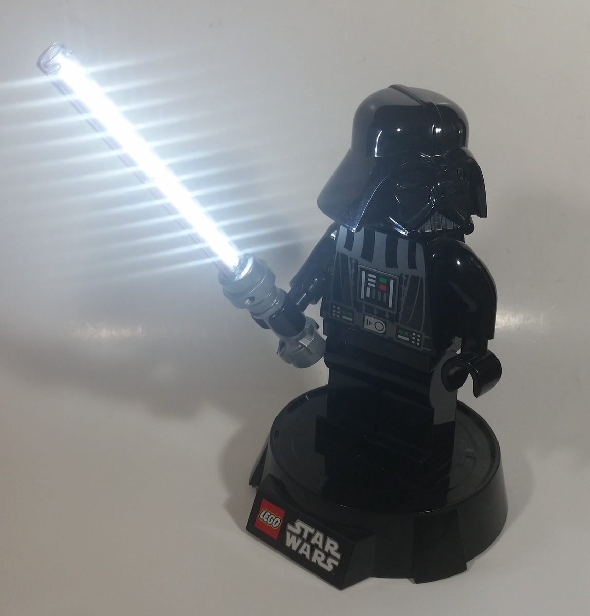 Lego Star Wars Darth Vader Light Lamp 9" Tall – Treasure Valley ...