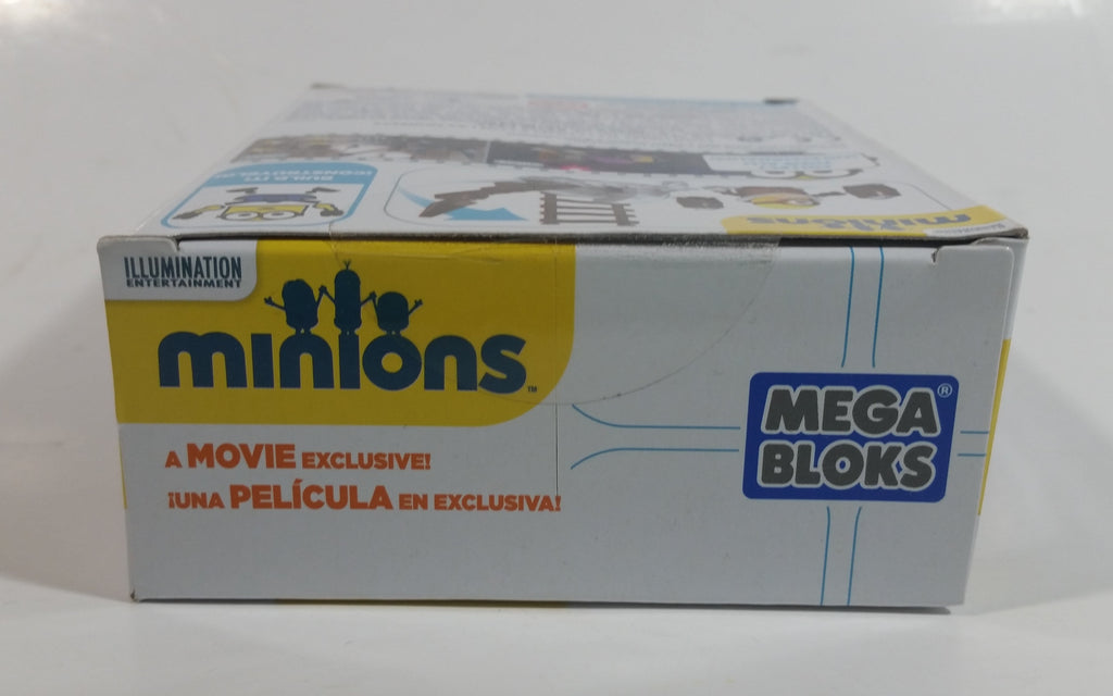 2015 Mega Bloks Minions Snowball Fight 26 Pcs New in Package – Treasure ...