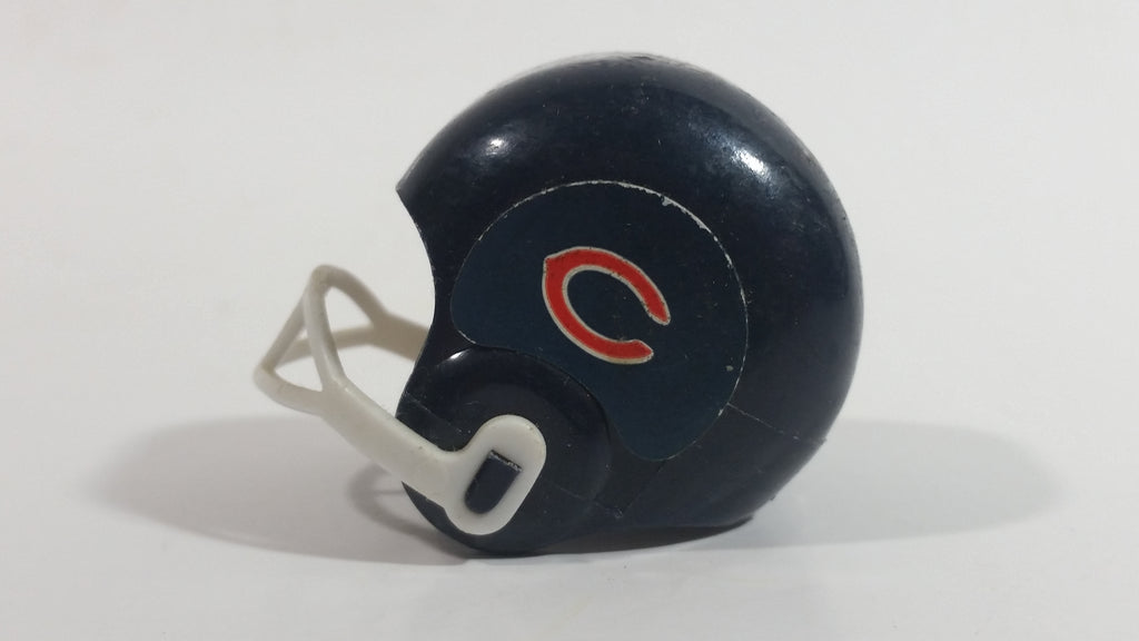 Vintage OPI Chicago Bears NFL Team Gumball Miniature Mini Football Hel ...