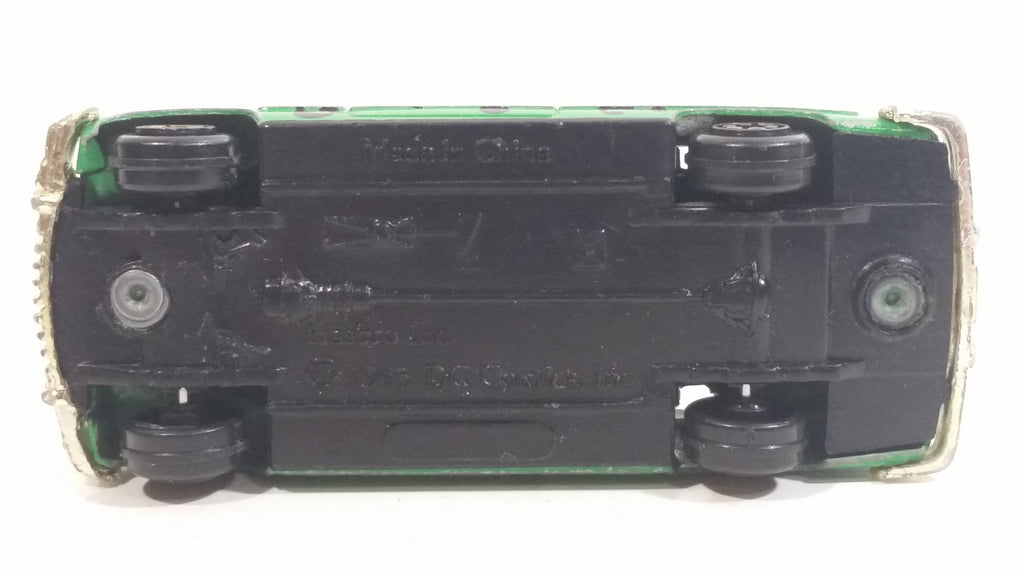 1995 Yatming #8904 Hasbro DC Comics Batman Forever Movie The Riddler 1 ...